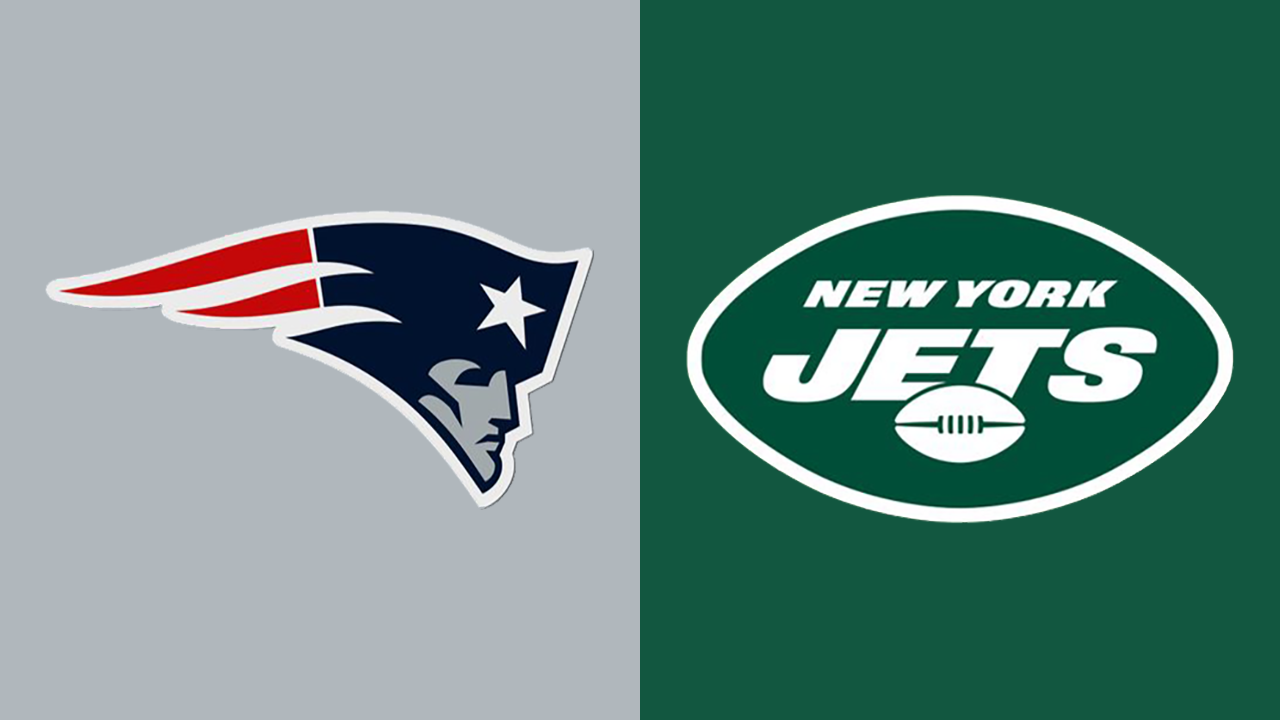 New England Patriots Vs New York Jets Monday Night Football NFL Week new-england-patriots-vs-new-york-jets-monday-night-football-nfl-week
