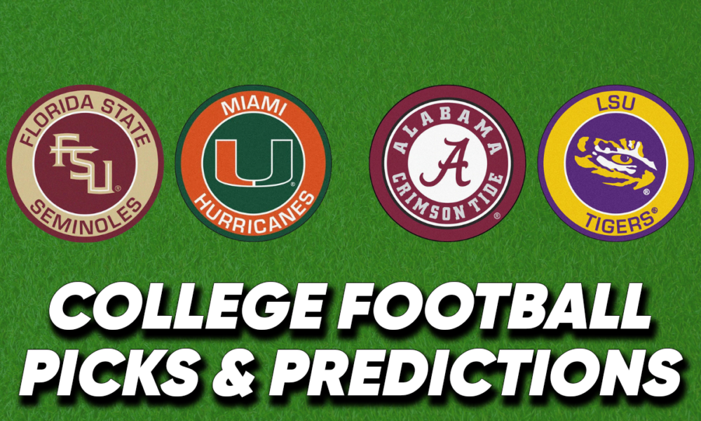 College Football Picks Final Score Network