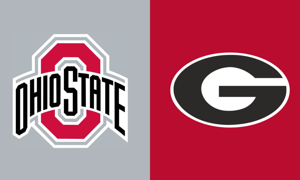 College Football Playoff Picks And Predictions Ohio State Vs Georgia
